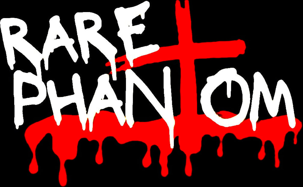 RP Vanity Plate – Rare Phantom